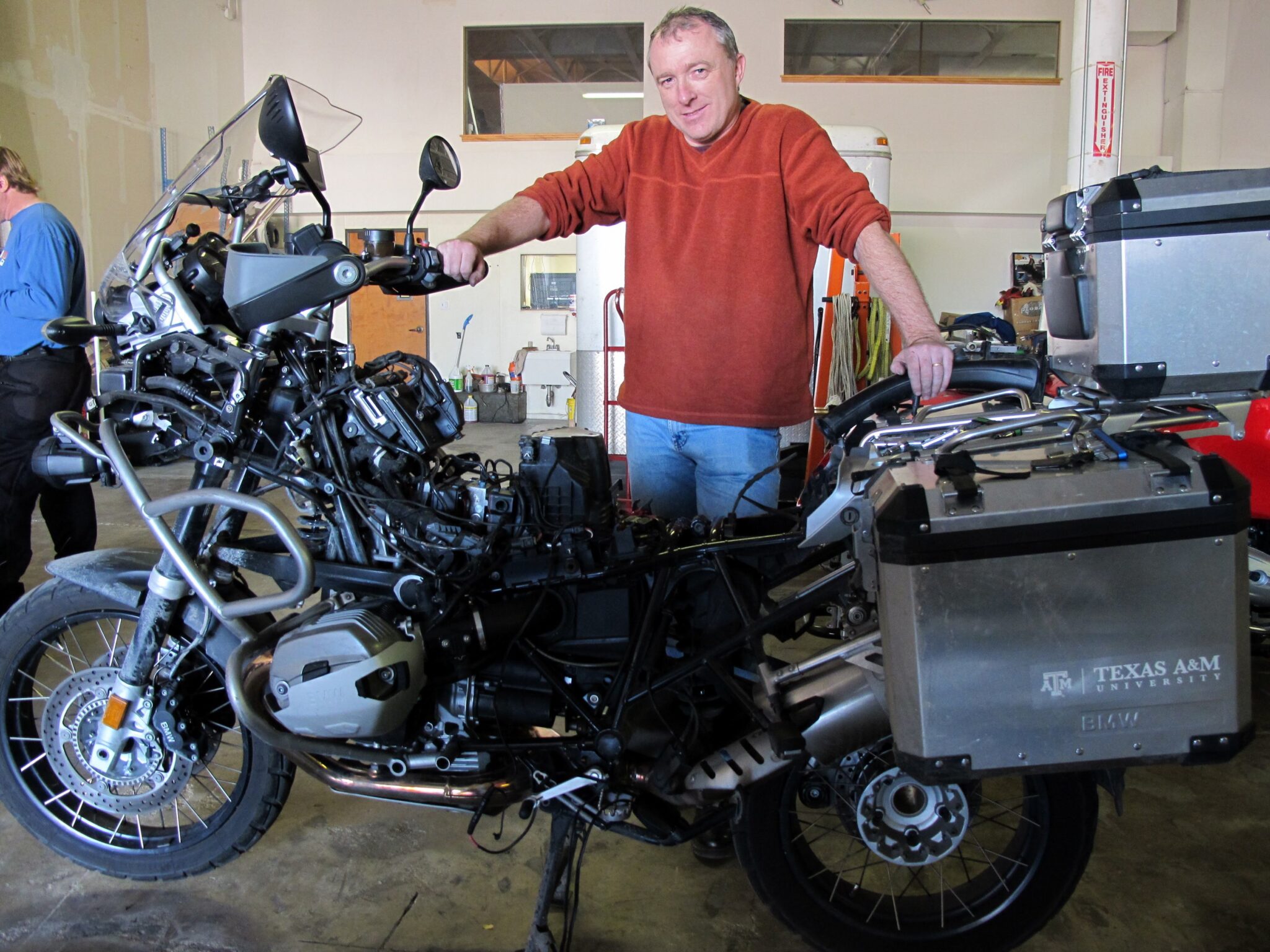 Tech Day - The North Texas Moto Journal